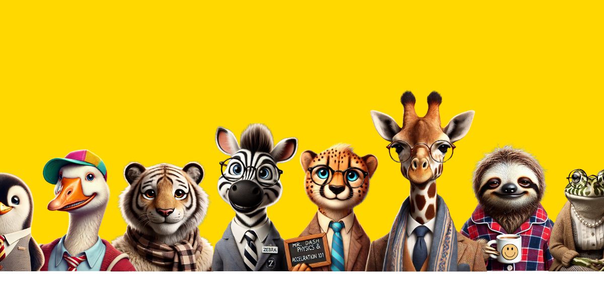 Meet the Teachers: The Creatures Who Bring Science to Life – Creature ...