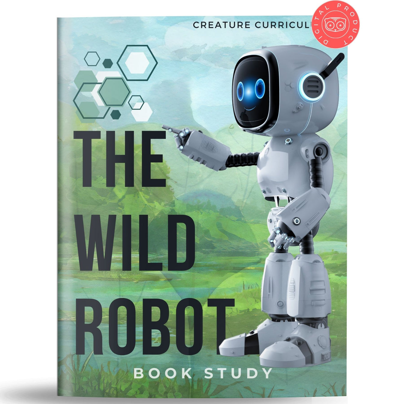 The Wild Robot Novel - Book Study – Creature Curriculum